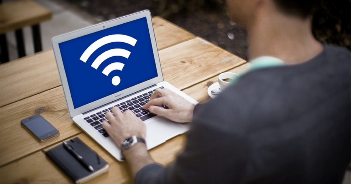 Hướng dẫn đăng nhập Wifi: HUNRE SINH VIEN